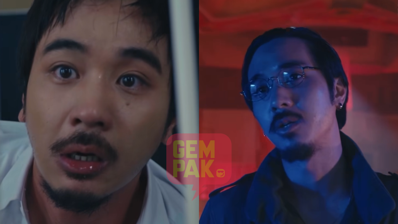 One Cent Thief 2: Watak Chen Lakonan Fabian Loo Mainkan Peranan Penting Sebagai Ketua Digital ...