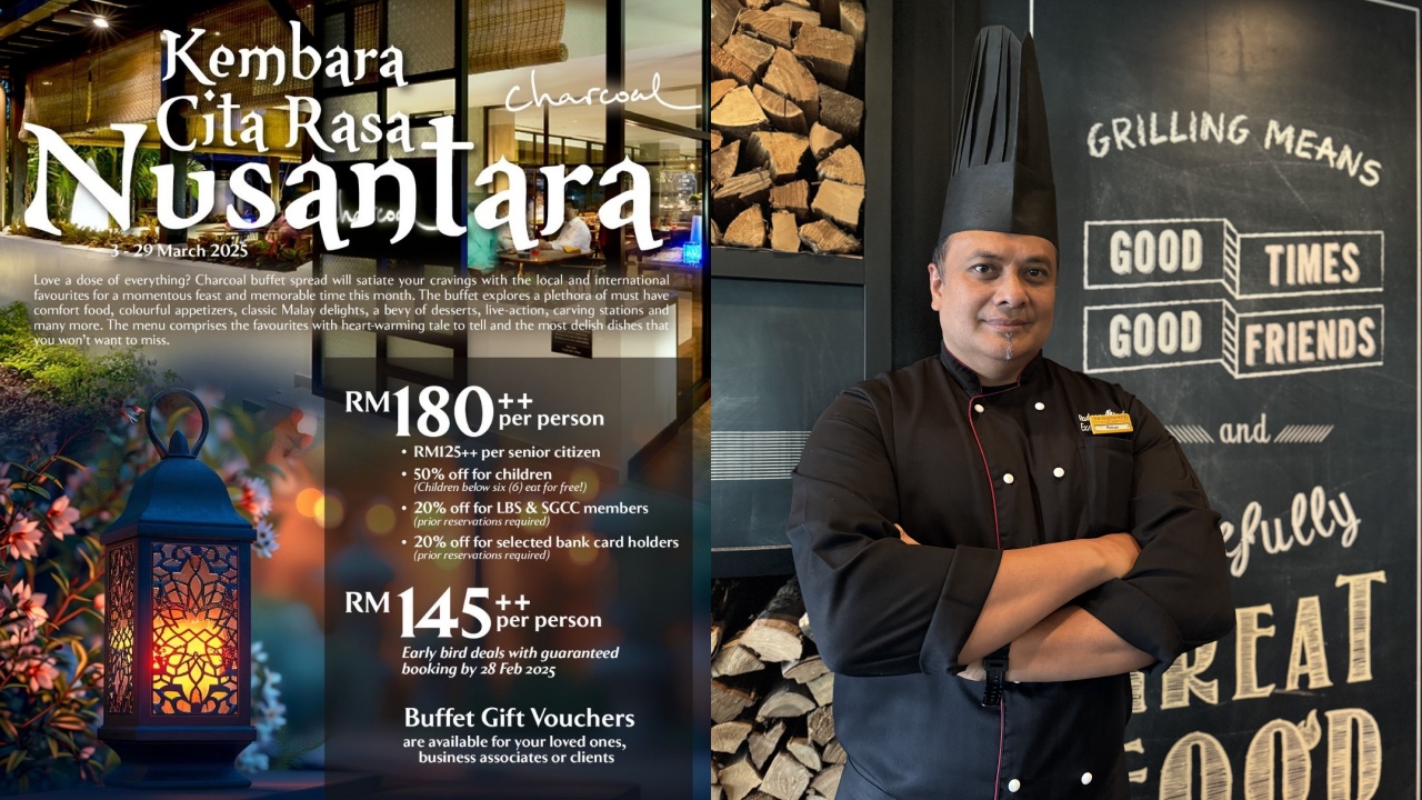 Indulge in Traditional M'sian Flavours at The Saujana Hotel KL's ...