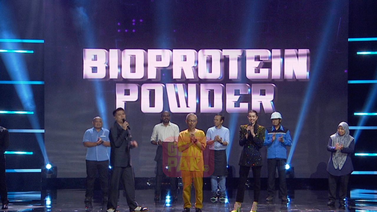 INNOVATHON 2: Ubah Bentuk Asal Cecair Bio Protein Kepada Serbuk, Panjangkan Tempoh Hayat ...