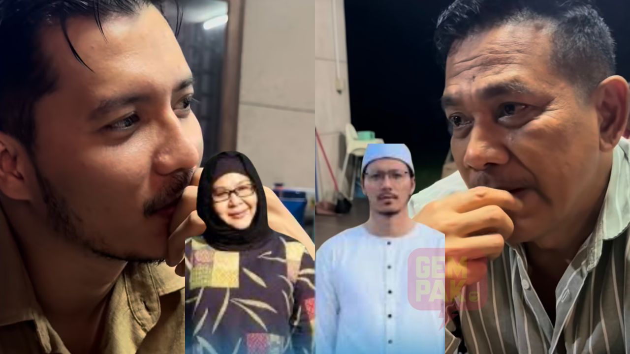 Netizen Terhibur, Rosyam Nor Gurau Beri Cadangan Fattah Amin Kahwin Dengan Erma Fatima -"Senang ...