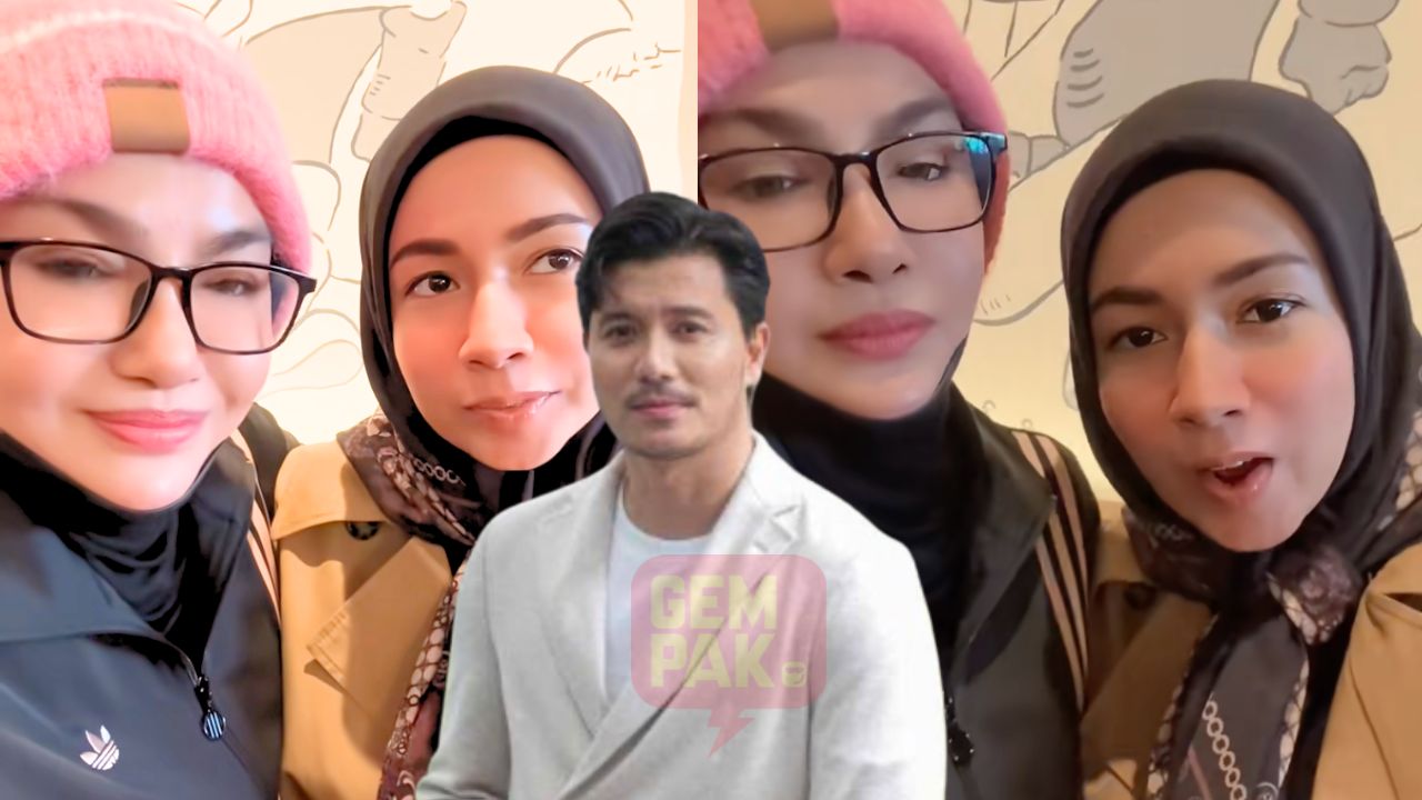 “Kita Ada Scene Berkejaran…” – Amira Othman Masuk Set Penggambaraan ...