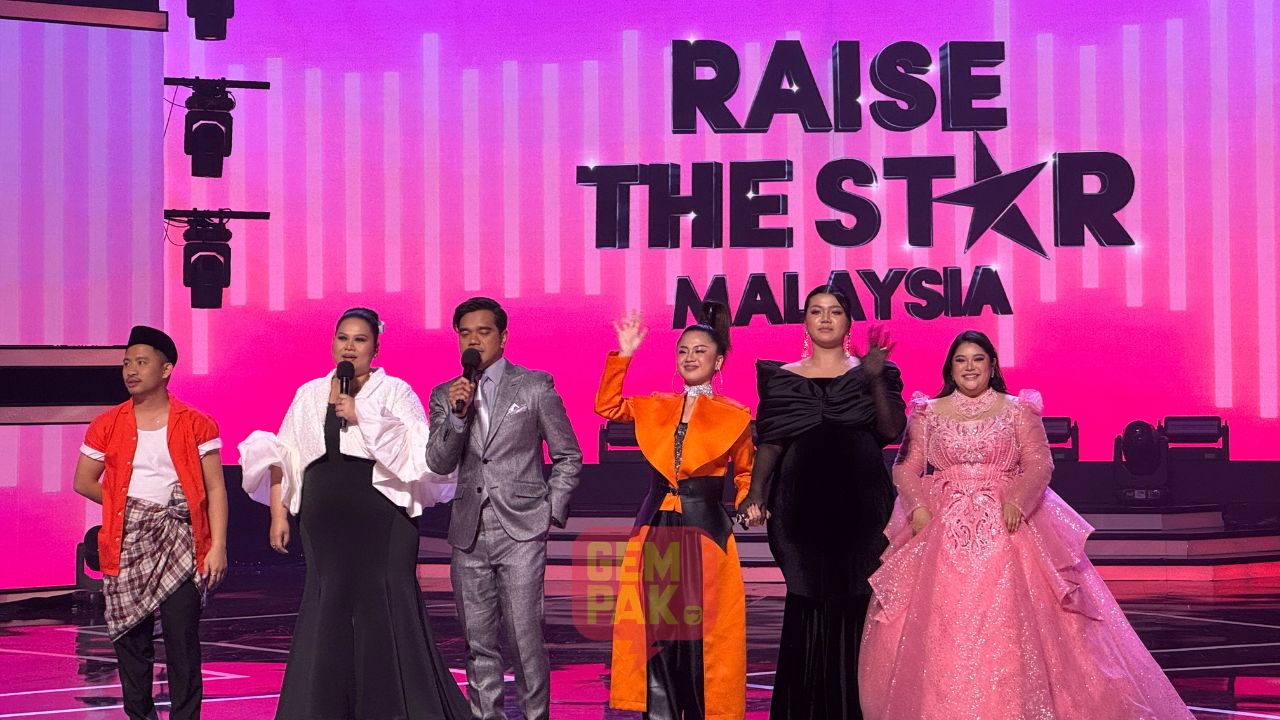 Raise The Star Malaysia: Kurang Menyengat! Darling, Scha Nuril, Melinda ...