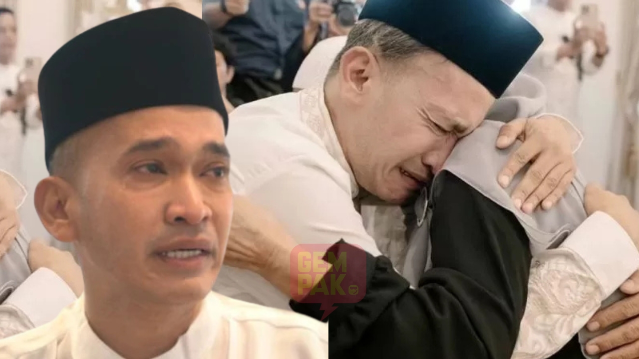 Ruben Onsu Gagal Tunai Haji: “Sebagai Mualaf Saya Menikmati Apa Yang Allah Beri” | Gempak