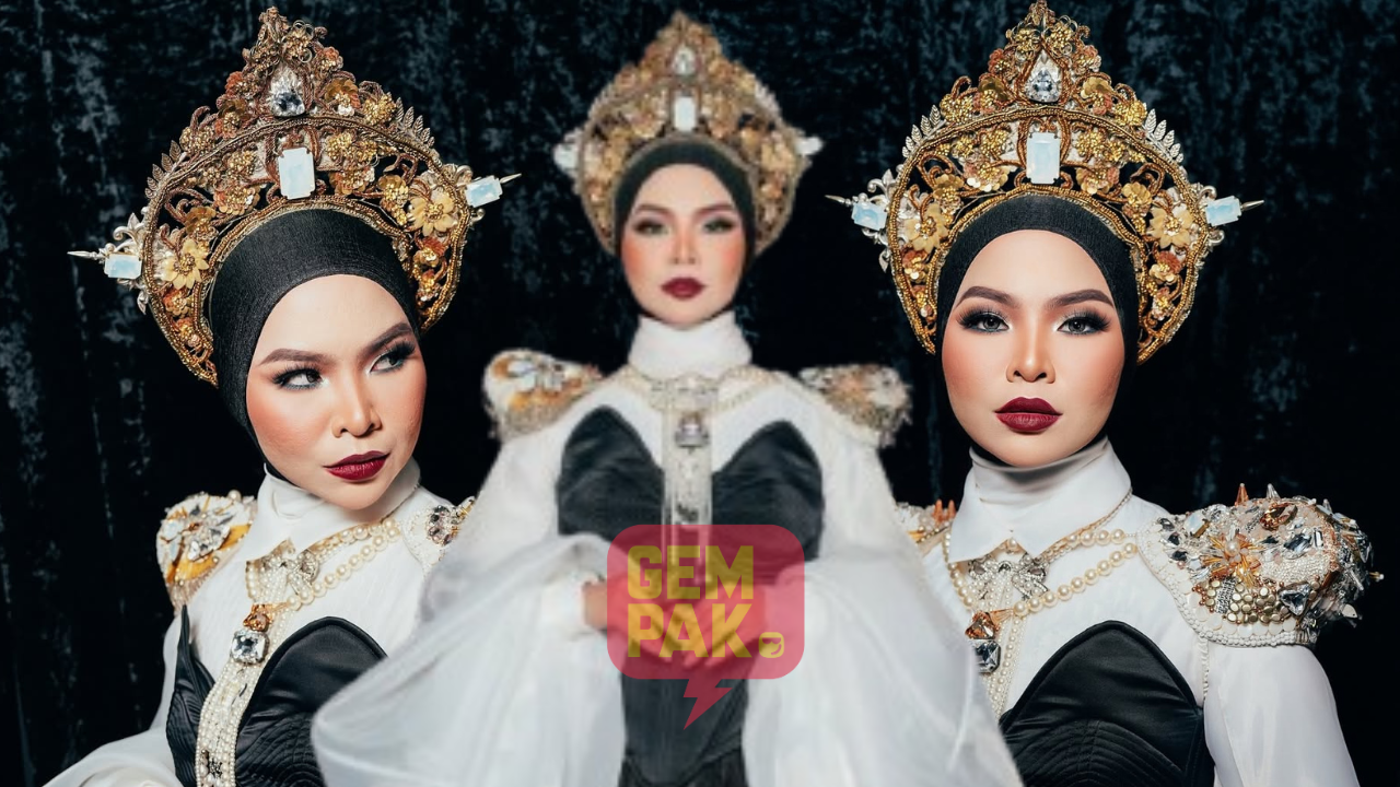 Aina Abdul Dedah 'Puas Sudah' Babak Paling Menyakitkan Dalam Hidupnya - “Kali Terakhir Saya Bawa ...