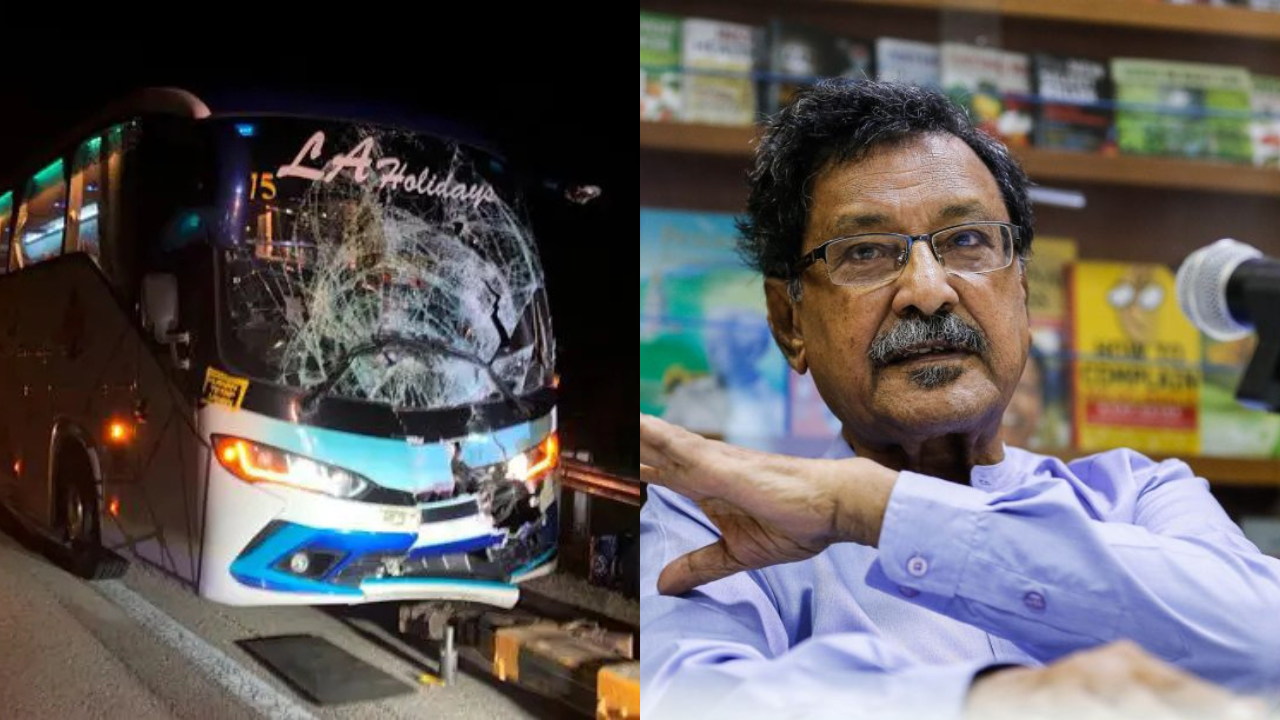 NGO Calls for Ban on Late Night Bus Travel Following Tragic UPSI Crash ...