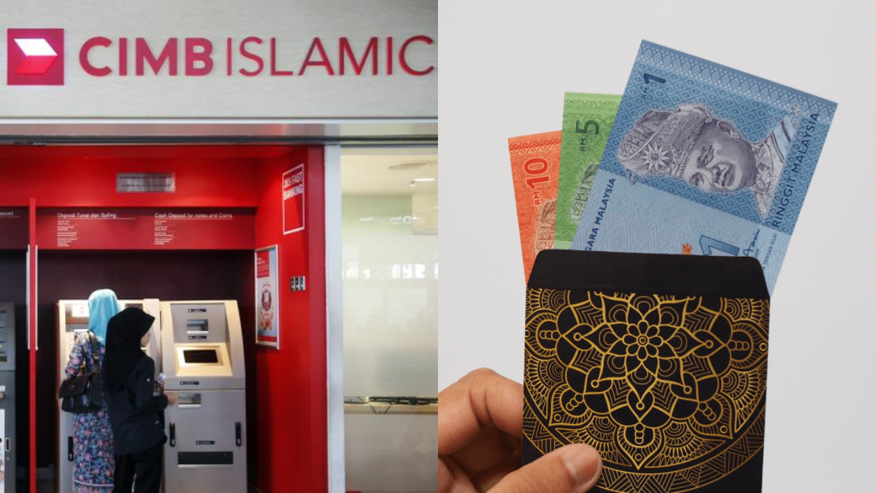 Here's the Full List of ATMs Dispensing Notes for All of Your Duit Raya ...