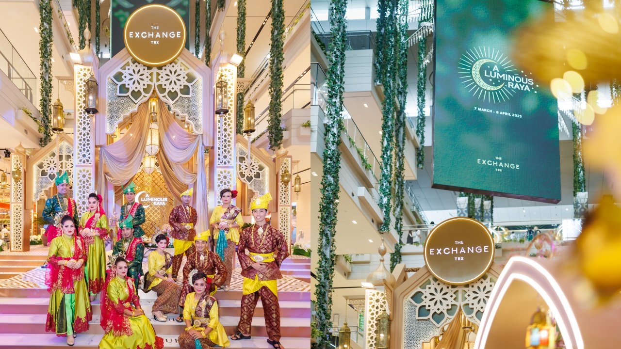 The Exchange TRX Illuminates Raya with 'A Luminous Raya' Celebration ...