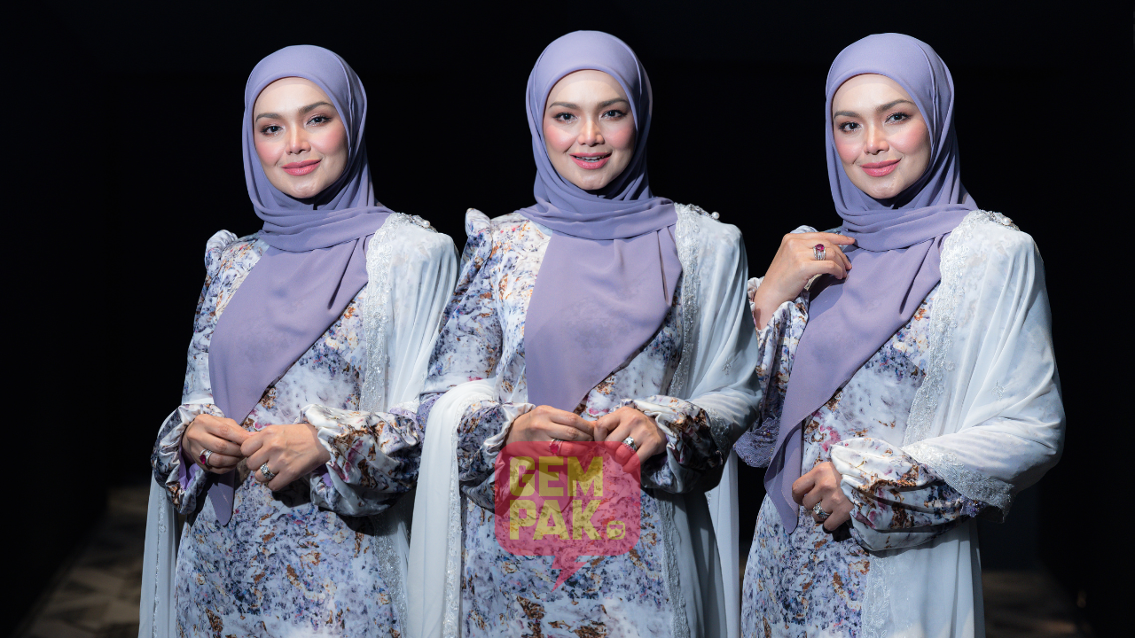 Diminta Banyakkan Lagu Galau & Merintih, Siti Nurhaliza: “Saya Kalau ...