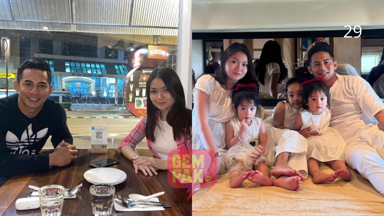 Isteri ‘Throwback’ Foto Bersama Fizo Omar, Syukur Bakal Timang Bayi ...