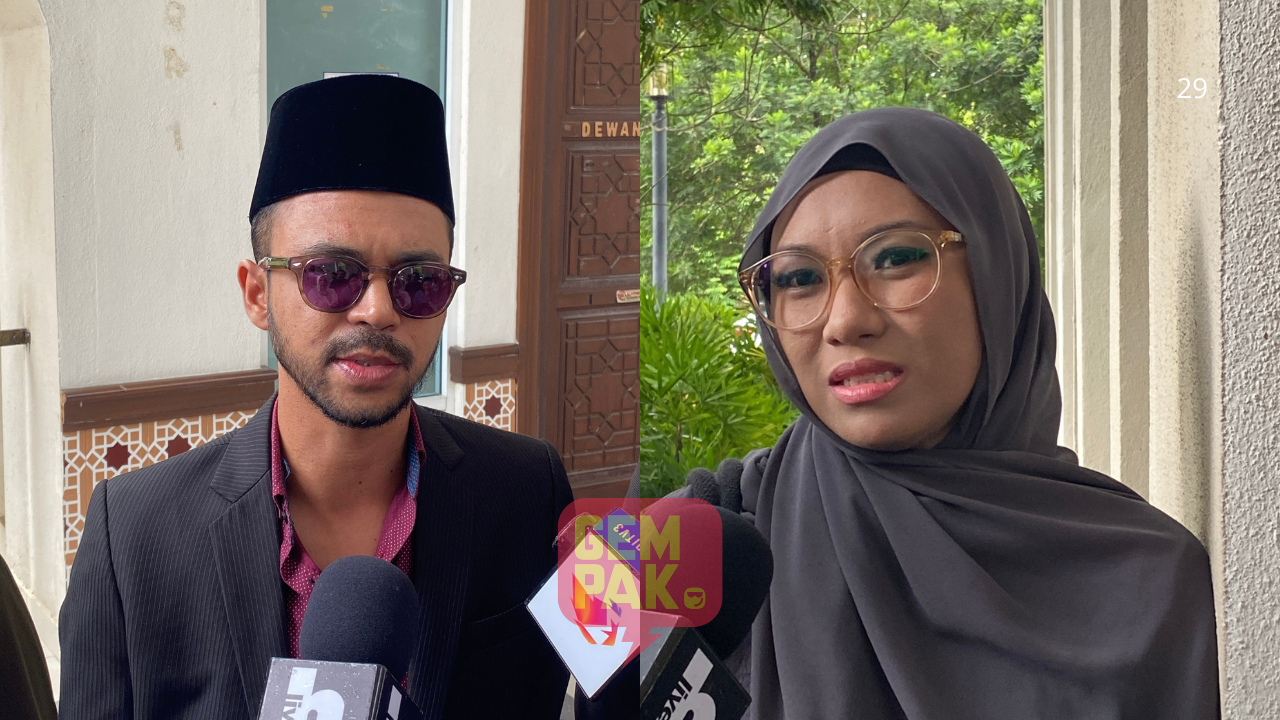 Isteri Along Cham Enggan Komen Dakwaan Wujud Lafaz Rujuk - “Rujuk Lisan ...