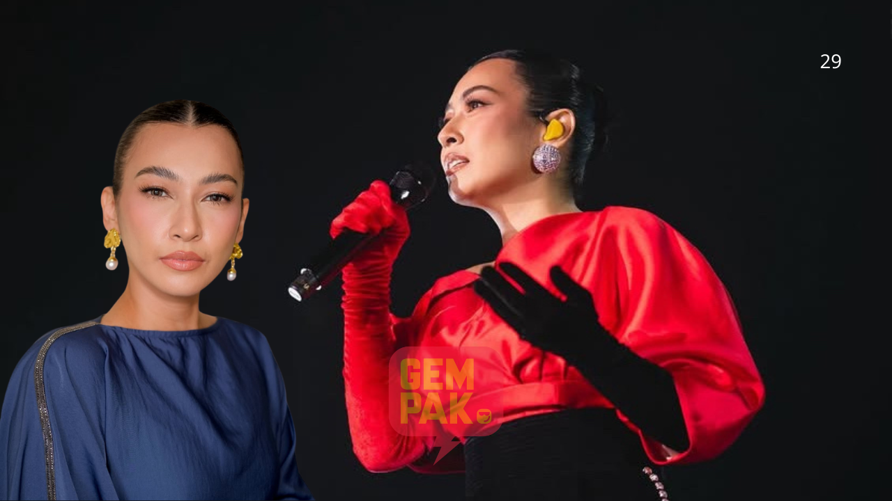 Skala Lebih Besar! Misha Omar Umum Bakal Adakan Konsert November Depan - "Anda Takkan Nampak ...