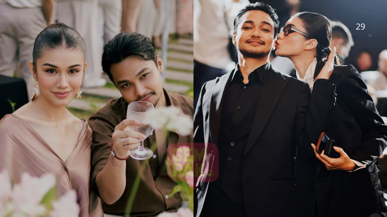 Mimi Lana Tak Ada Masalah Tayang Kemesraan Bersama Syafiq Kyle – “Tak ...