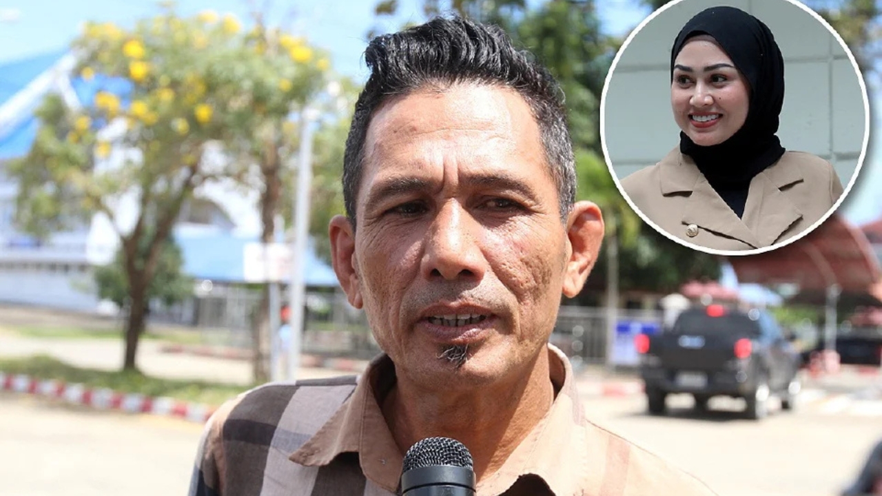 "Kami Berdoa Eda Ezrin Dibebaskan Lebih Awal Untuk Sambut Aidiladha ...