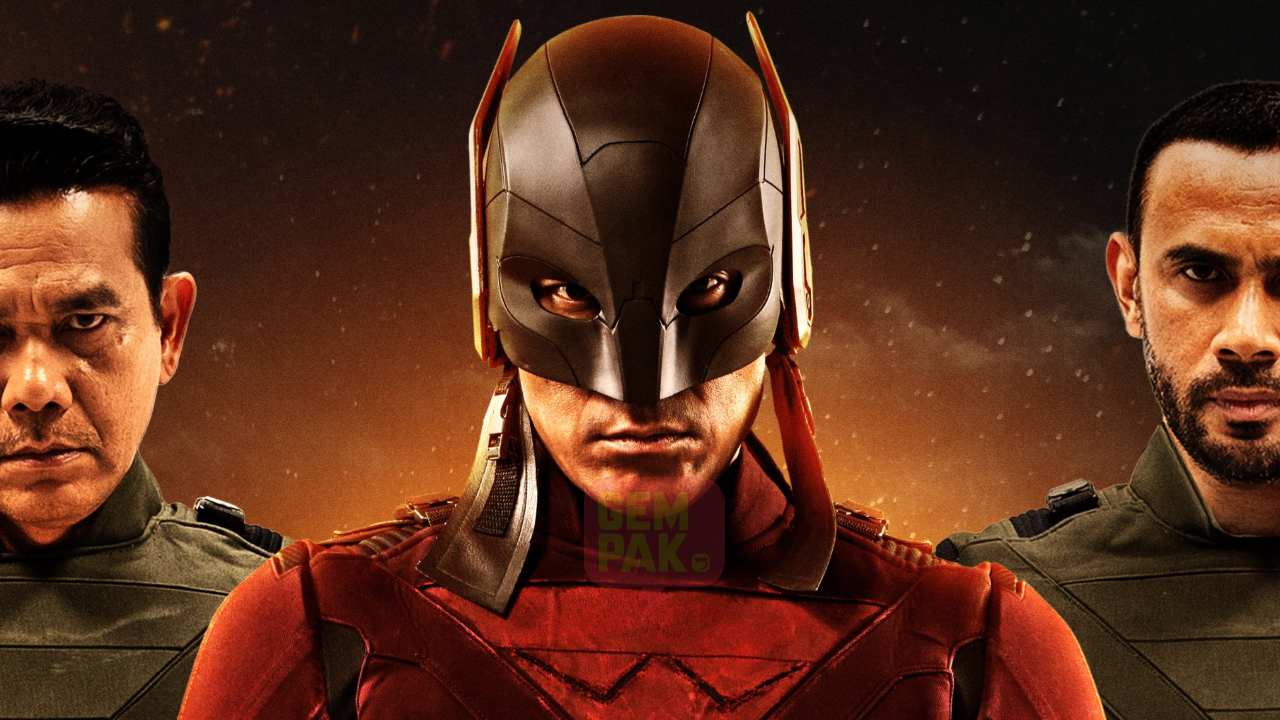 Keluang Man, Dari Siri Animasi Kini Diangkat Ke Layar Perak | Gempak