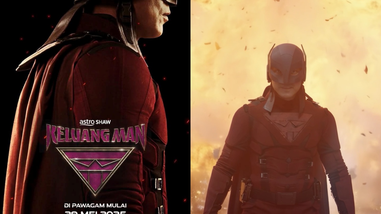 Keluang Man Prepares to Take Flight: 5 Things We Know About M'sia's ...