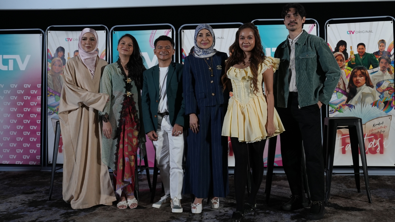 "Filem Genre Romantik Komedi Masih Ada Pengikut" - Tam Suhaimi | Gempak