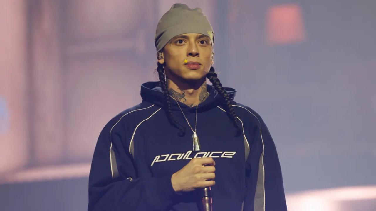 Rapper Terkenal Umum Peluk Islam - "Saya Baru Menukar Nama & Mengucap ...