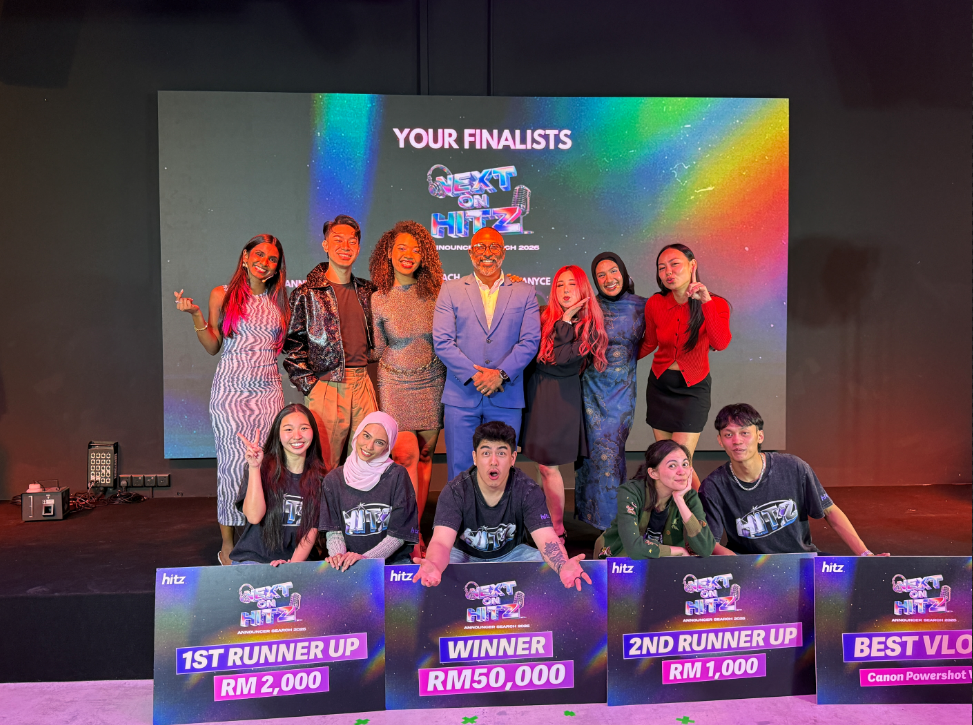 HITZ Names NEXT ON HITZ Winner Zach as New HITZ Tonight Co-Host in ...