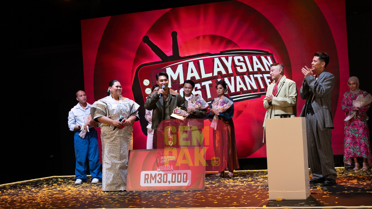 Malaysian Host Wanted: Pernah Dilabel Sebagai ‘Alien’, Daniel Cheang ...