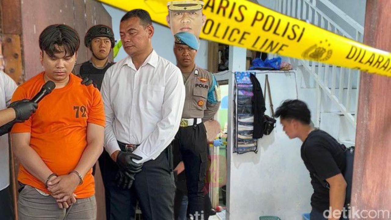 Pembunuhan Sadis, 65 Potongan Daging Wanita Ditemui Dalam Semak, 239 ...