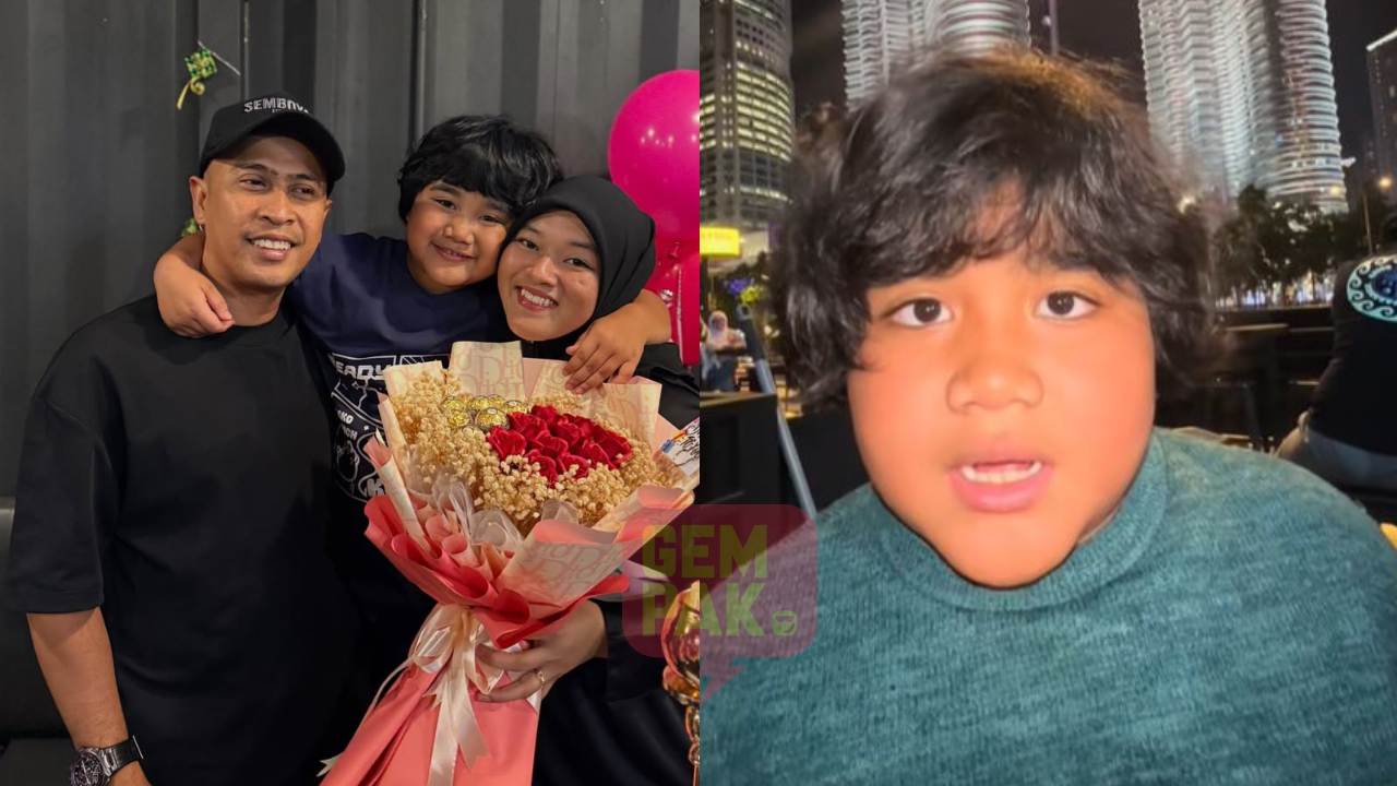 Ada Sebab Achey Tolak Tawaran Jakel Untuk Tiara Jadi Duta - “Kami ...