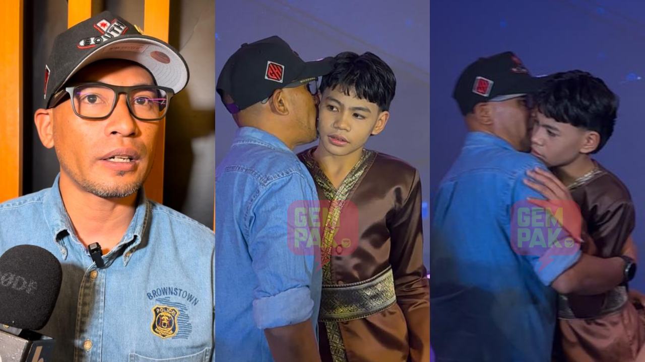 Bapa Amad Enggan Keruhkan Keadaan, Saiful Anuar Pilih Untuk Diam ...