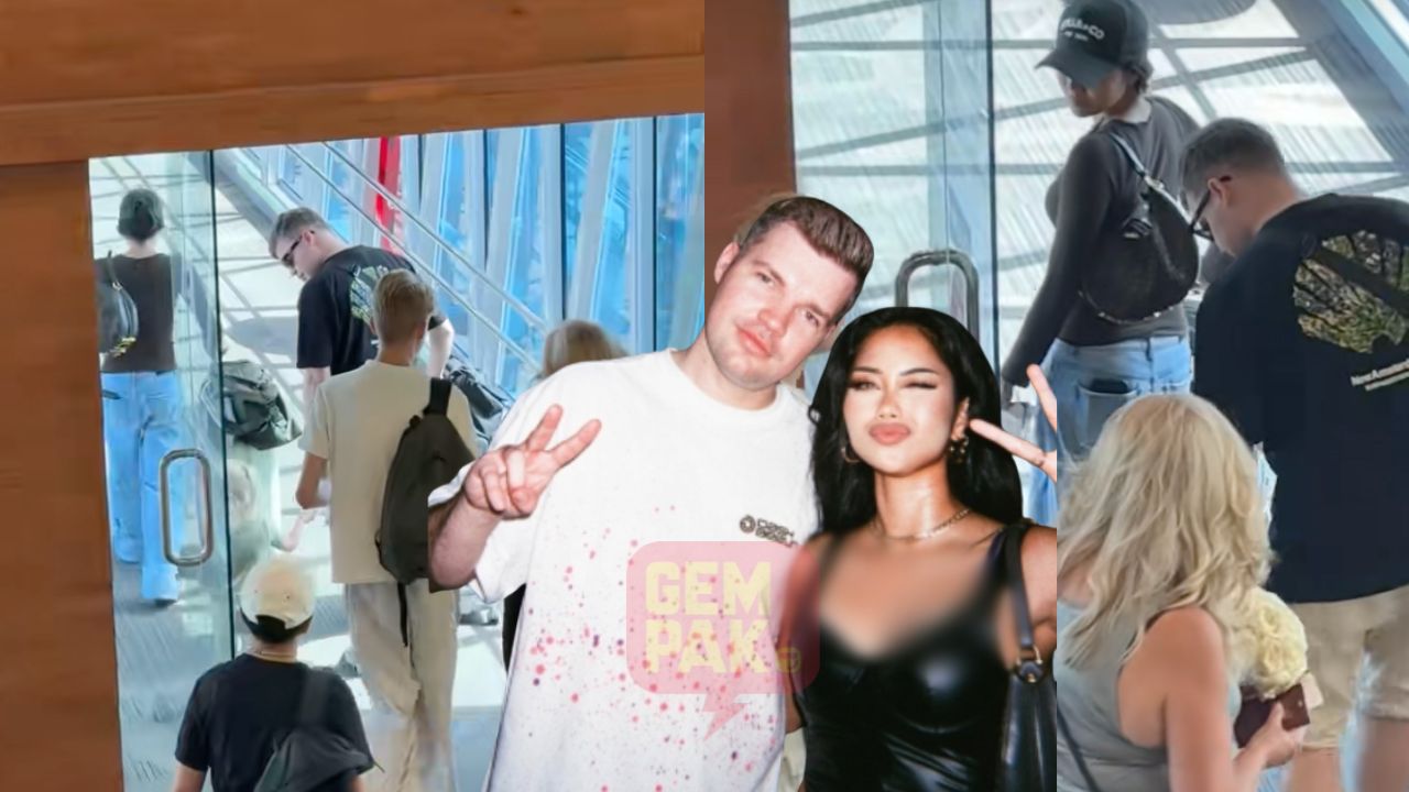 Tular Video Kelibat Sabronzo & Dash Berlin Di Lapangan Terbang Pula, Netizen Semakin Yakin Dah ...