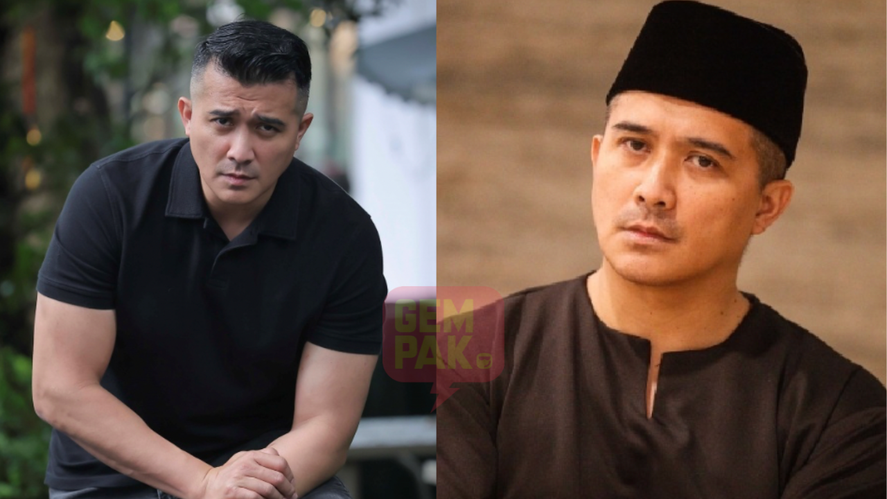 Tahun Penuh Dugaan, Aaron Aziz Luah Rasa Penat – “Nak Senyum Pun Kena ...
