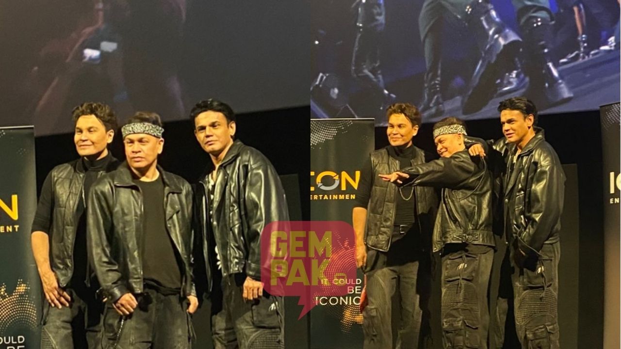 Belum Move On? KRU Buat Lagi Konsert GenKRU The Finale: One More Time ...