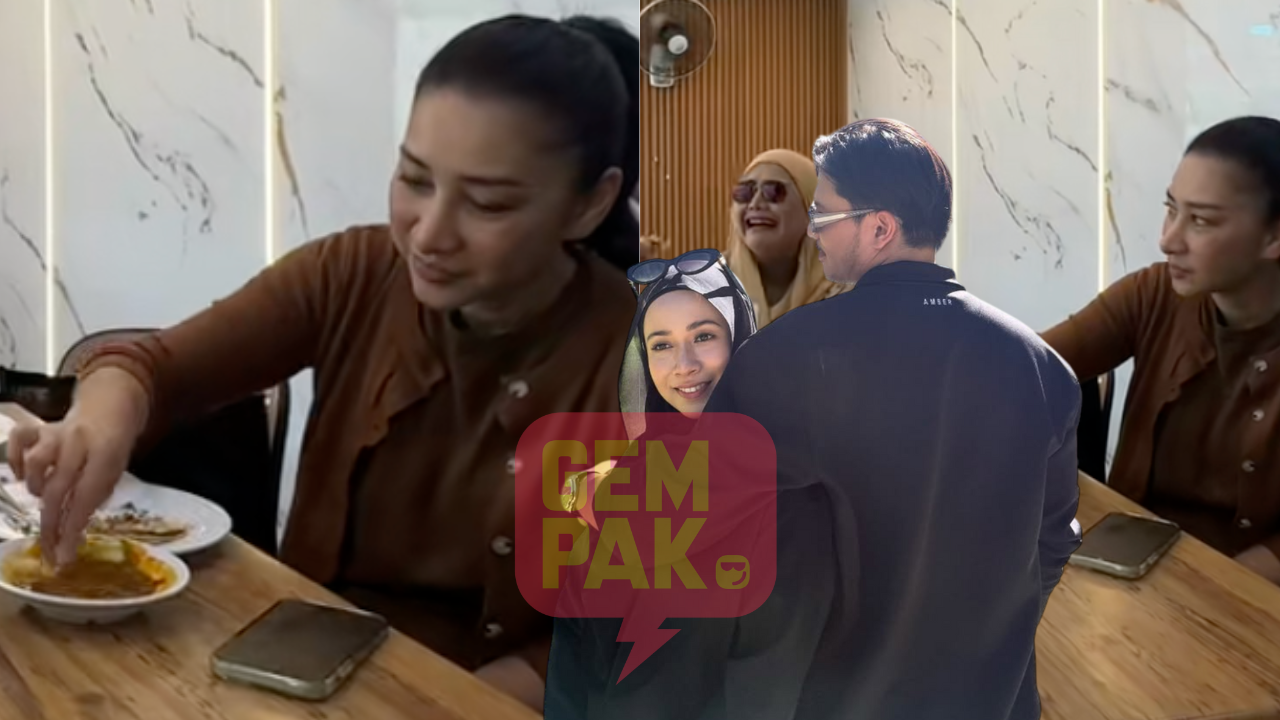 Netizen Label Rita Rudaini Sebagai ‘Classy’, Tak Ikut Membawang Isu Fattah Amin & Amira Othman ...