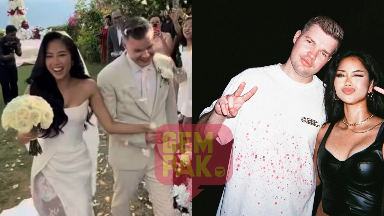 Didakwa Sudah Berkahwin, Foto Lama Sabronzo & Dash Berlin Mula Jadi Tumpuan - “Betul Ke Mommy ...