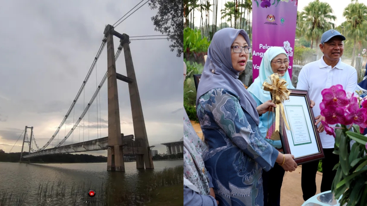 Putrajaya Monorail Bridge to Be Repurposed as Pedestrian Walkway ...