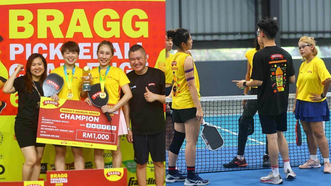 Battle of the Paddles: Bragg’s Pickleball Challenge Serves Up Sport ...