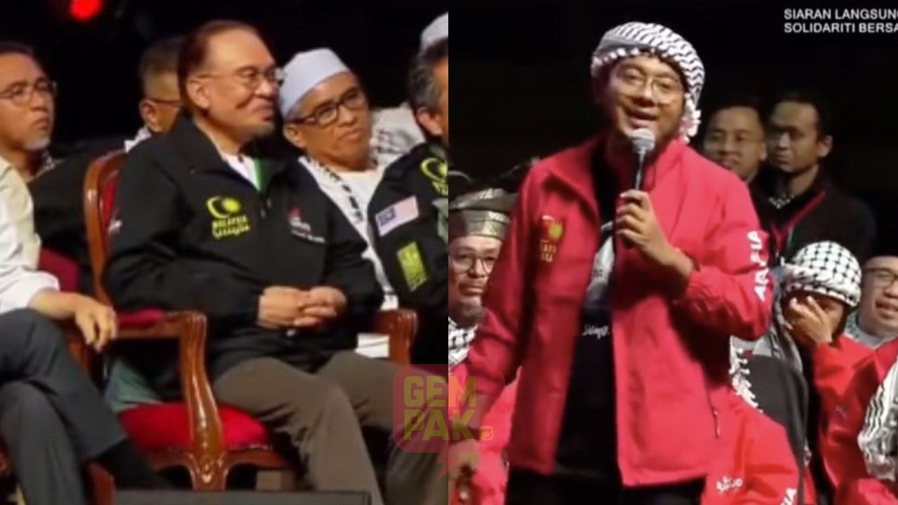 Akui Gurauan ‘Sama-Sama Banduan’ Dengan PMX Tak Sesuai, PU Rahmat Mohon ...