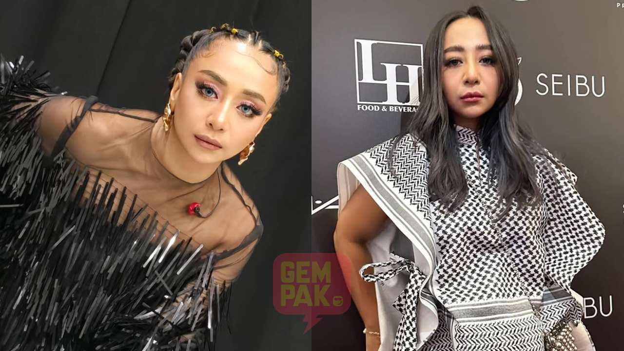 Amylea Azizan Sah Bercerai, Masih Kekal Hubungan Baik - “Ikhlas Dalam ...