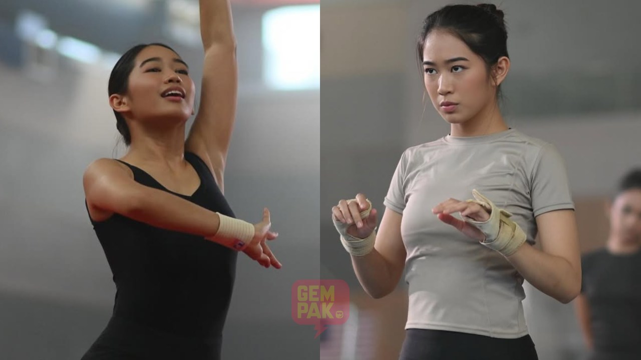 Generasi Perfect 10: Arena Wan Akui Tak Mudah Bawa Watak Atlet ...