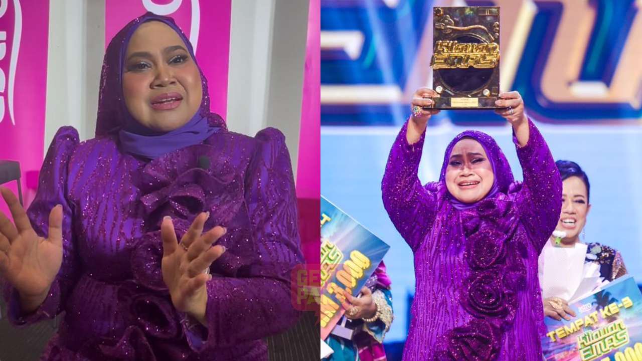 Dituduh Sebagai ‘Scammer’, Mazleen Tak Ambil Hati - “Saya Tidak Ke Mana ...