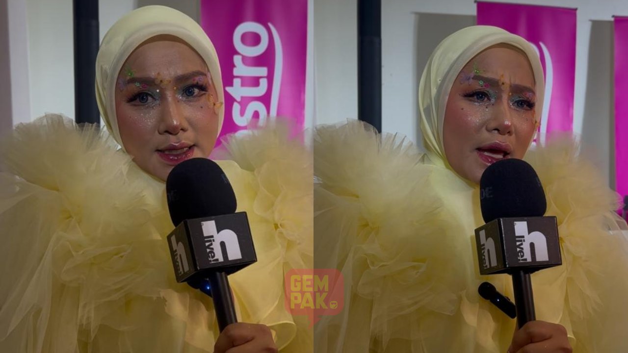 Elly Mazlein 'Salute' Perjuangan Sumud Flotella, Mohon Henti Kata Bukan ...