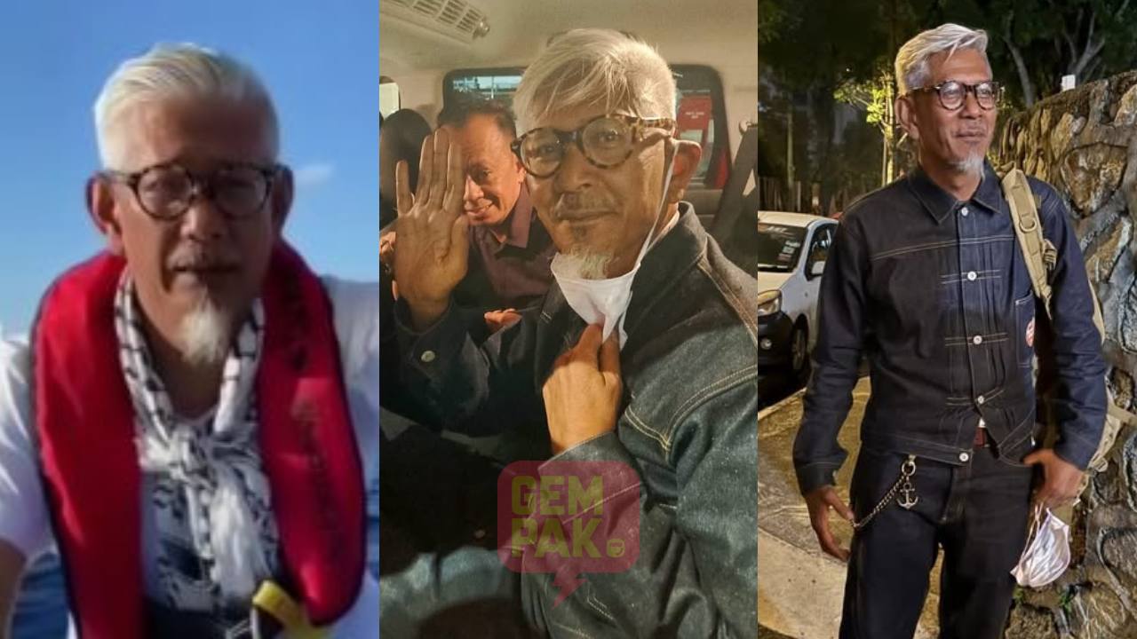 GSF: Zainal Rashid Pilih ‘Lolos’ Dari ‘Lime light’, Rakan Kongsi ...