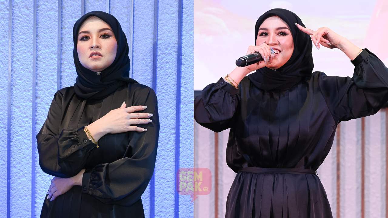 Gegar Vaganza 12: Mell Sakura Band Syukur, Sertai GV12 Pada Waktu Yang ...