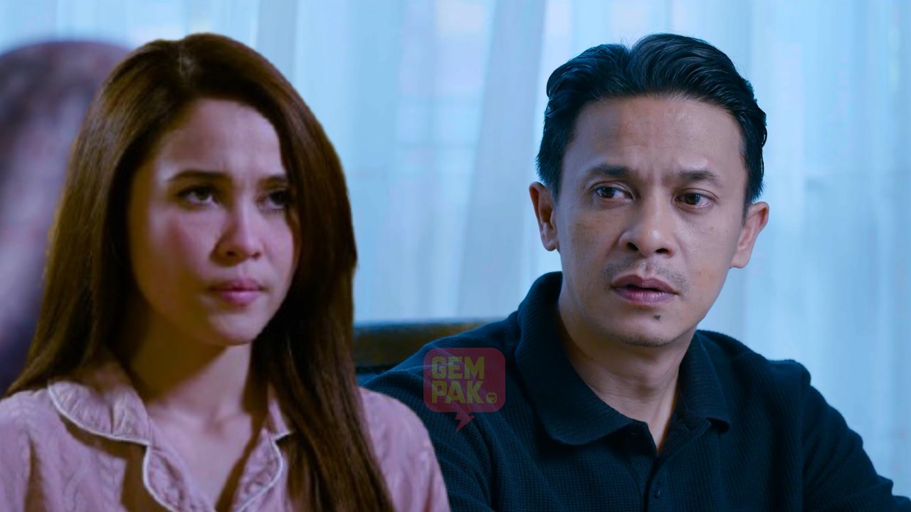 Mutiara Dalam Debuan Kabus Pertaruh Lakonan Penuh Emosi Zahiril Adzim ...