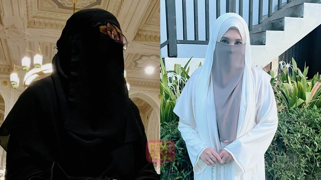 Salima Habibi Beri Pesanan Pada Wanita Muslimah, Jaga Aurat Walau Demi ...