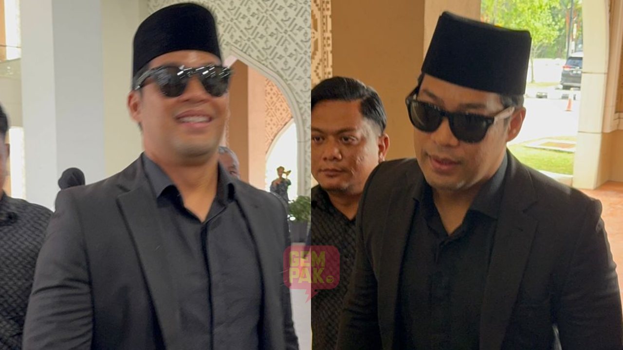 “Saya Tak Happy Pun Untuk Sampai Sini” – Kamal Adli Gugup Hadiri ...