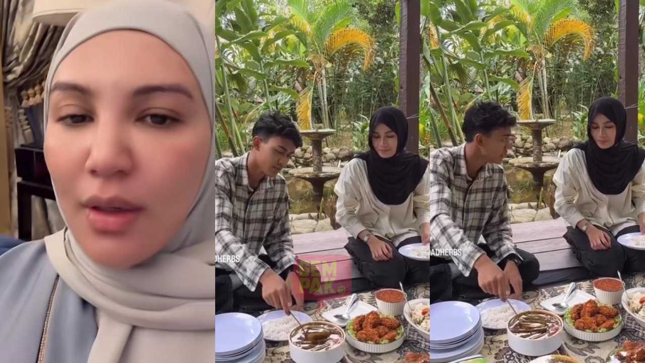 Shahida Dedah Punca Qadejah Tak Lagi Berlakon Dengan Hadie - “Hari-Hari ...