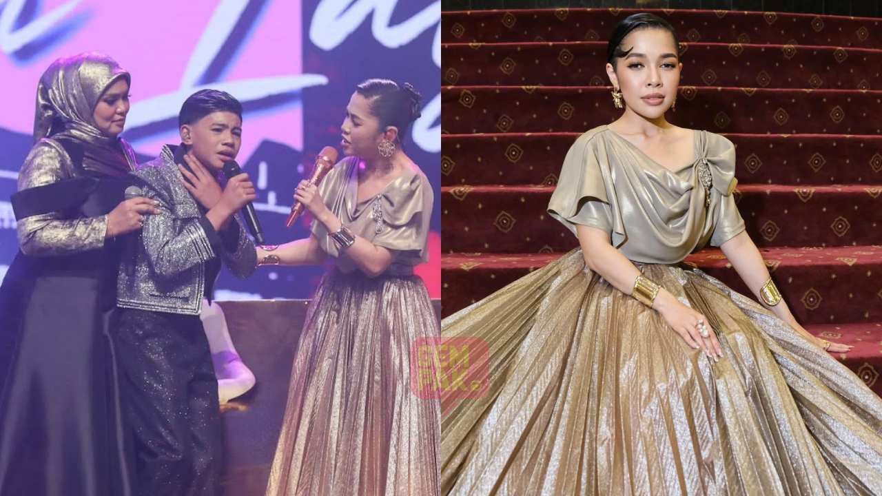 Talk To My Manager: “Amad Tetap Juara Di Hati Kak Nad & Semua Peminat ...