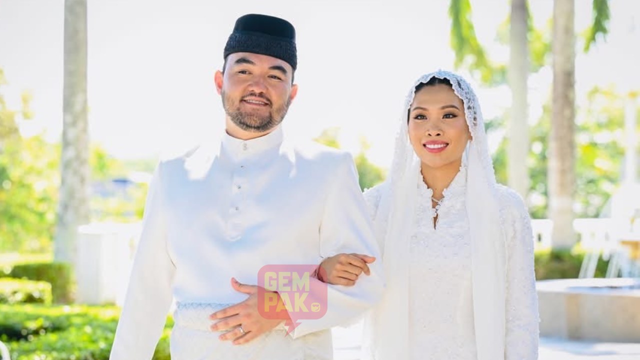 Tengku Amir Shah, Afzaa Fadini Selamat Diijab Kabul | Gempak