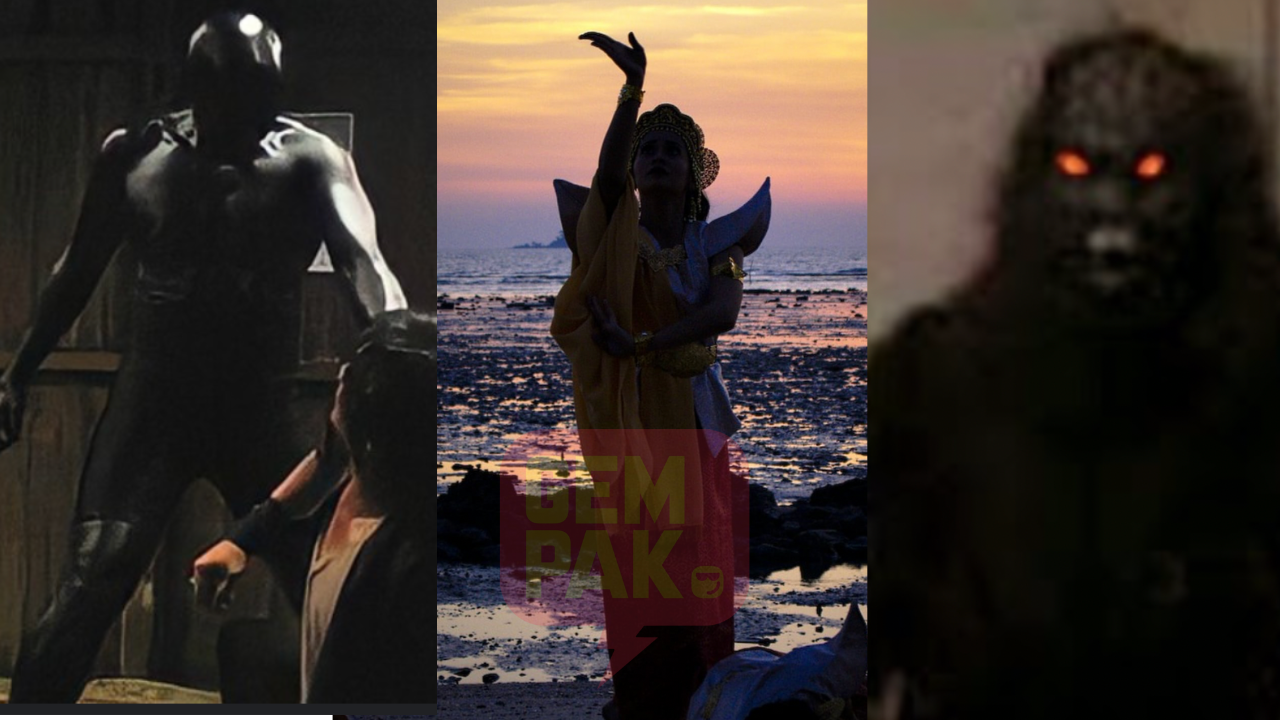 Kononnya Boleh Makbulkan Hajat Manusia, Ini 3 Kisah Makhluk Ghaib ...