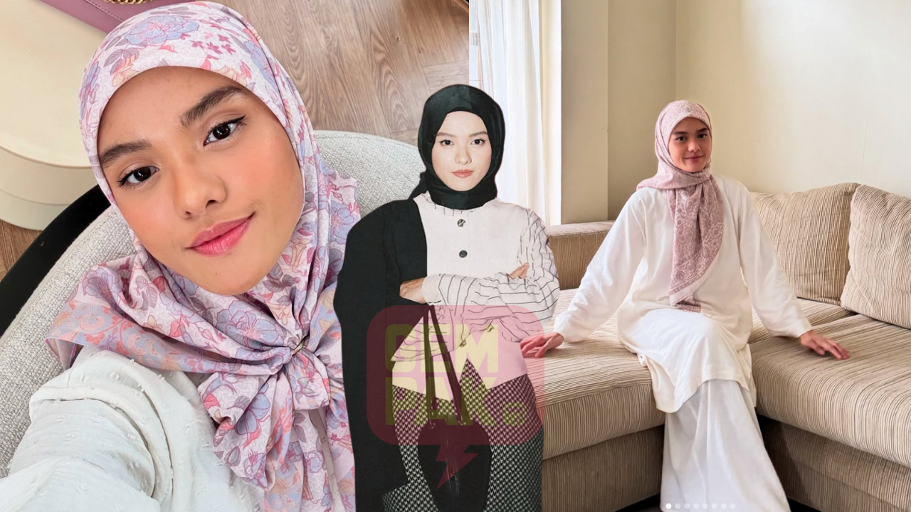 “Rezeki Allah Luas…” – Imej Dah Berubah, Shasha Abedul Pilih Watak ...