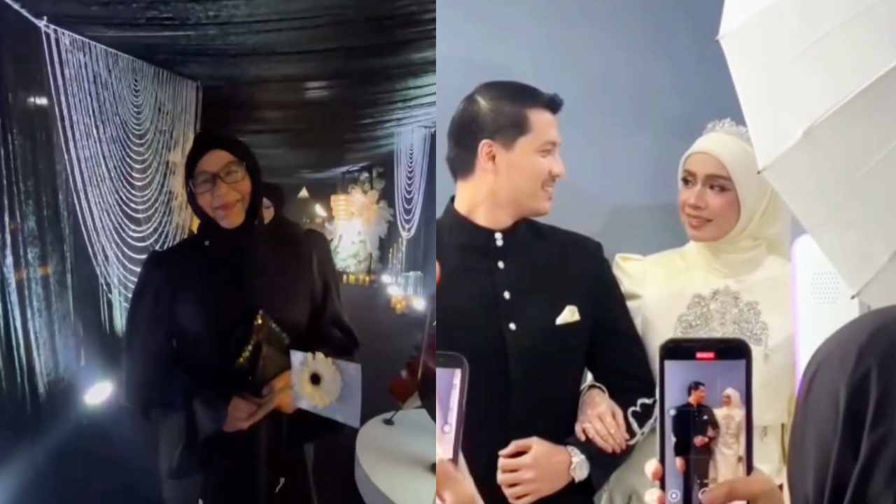 “Tunggu Tahun Depan Mesti Dapat Baby...” – Erma Fatima Sebak Lihat ...