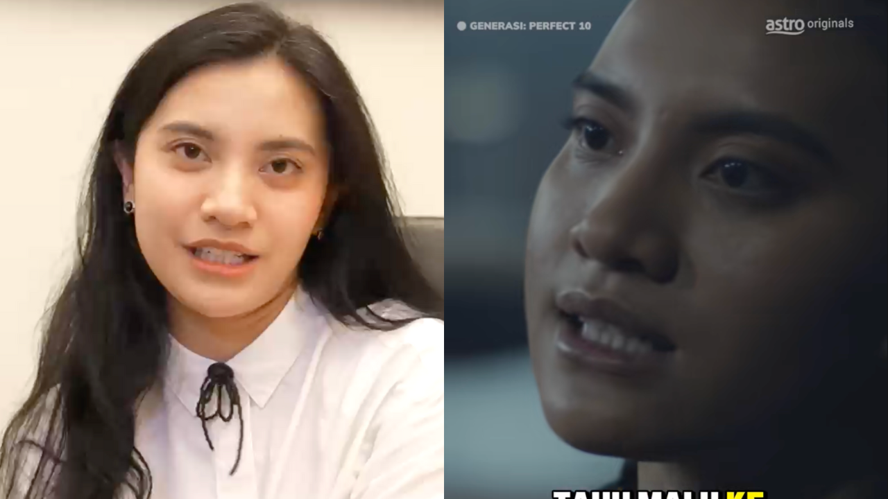 Generasi Perfect 10: Aila Azizul Puas Dikecam Penonton - “Orang Komen ...